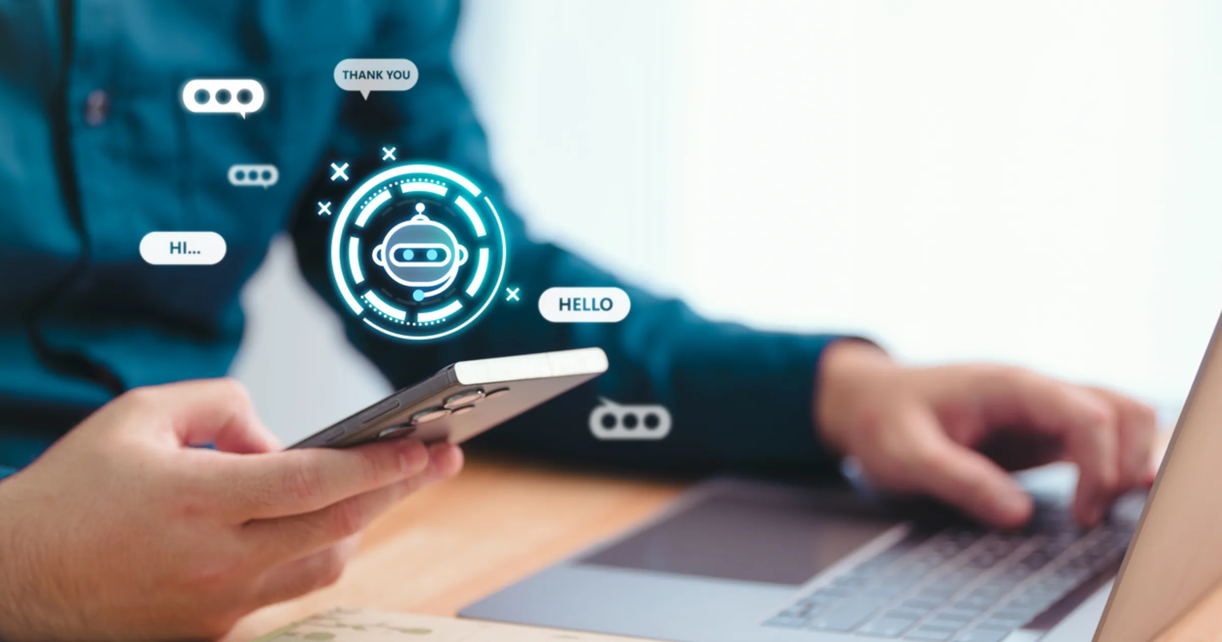 AI Chatbot for Live Chat