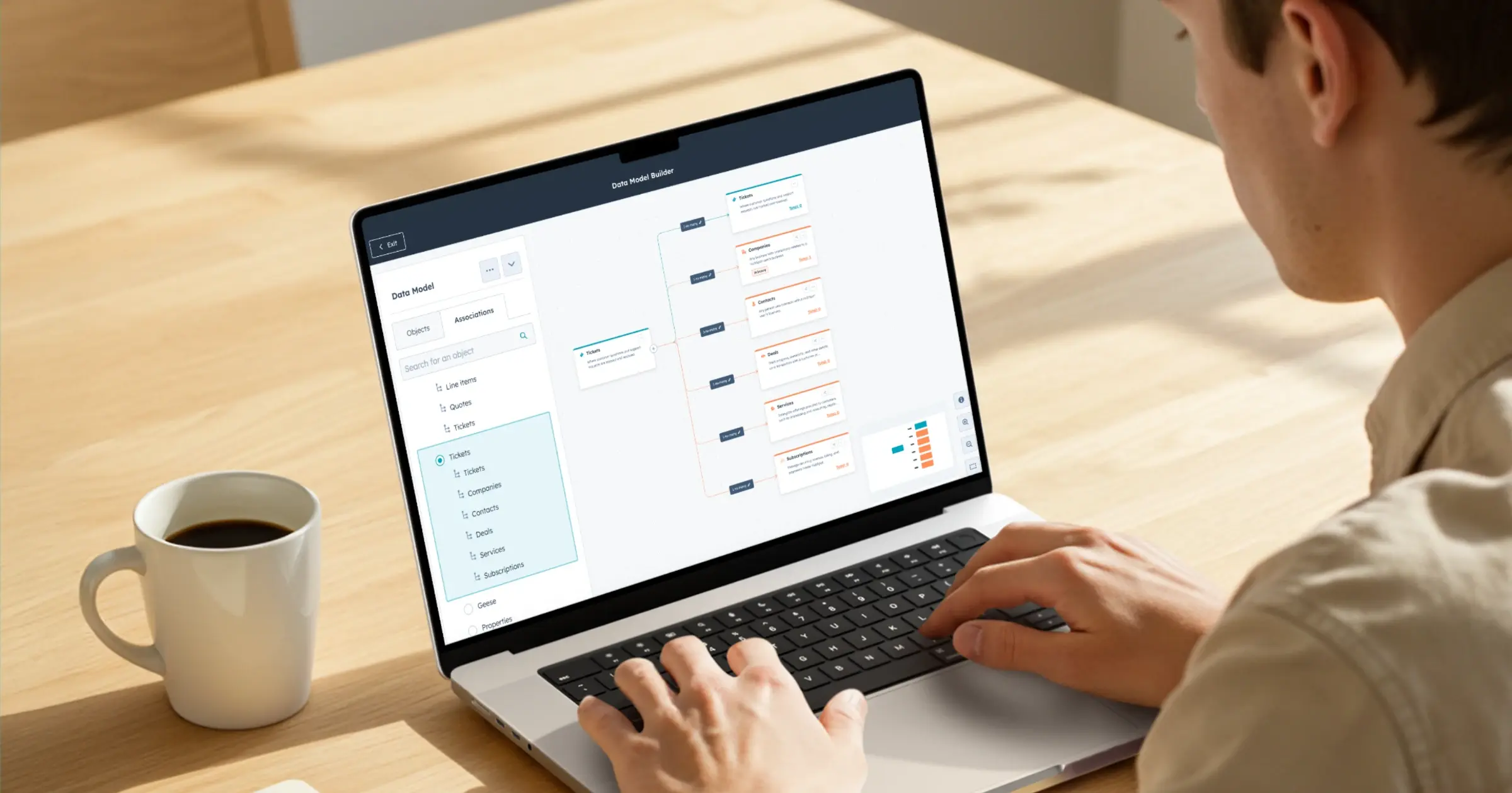 Introducing: Data Model Builder