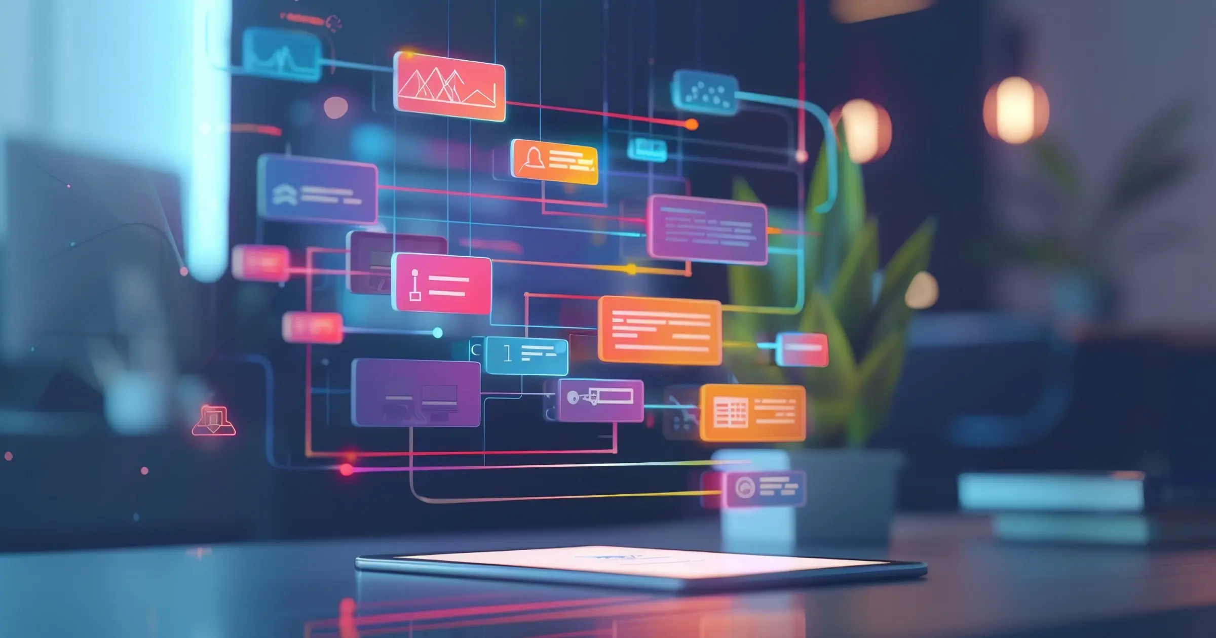 New HubSpot Worklow Feature: Interactive Diagrams