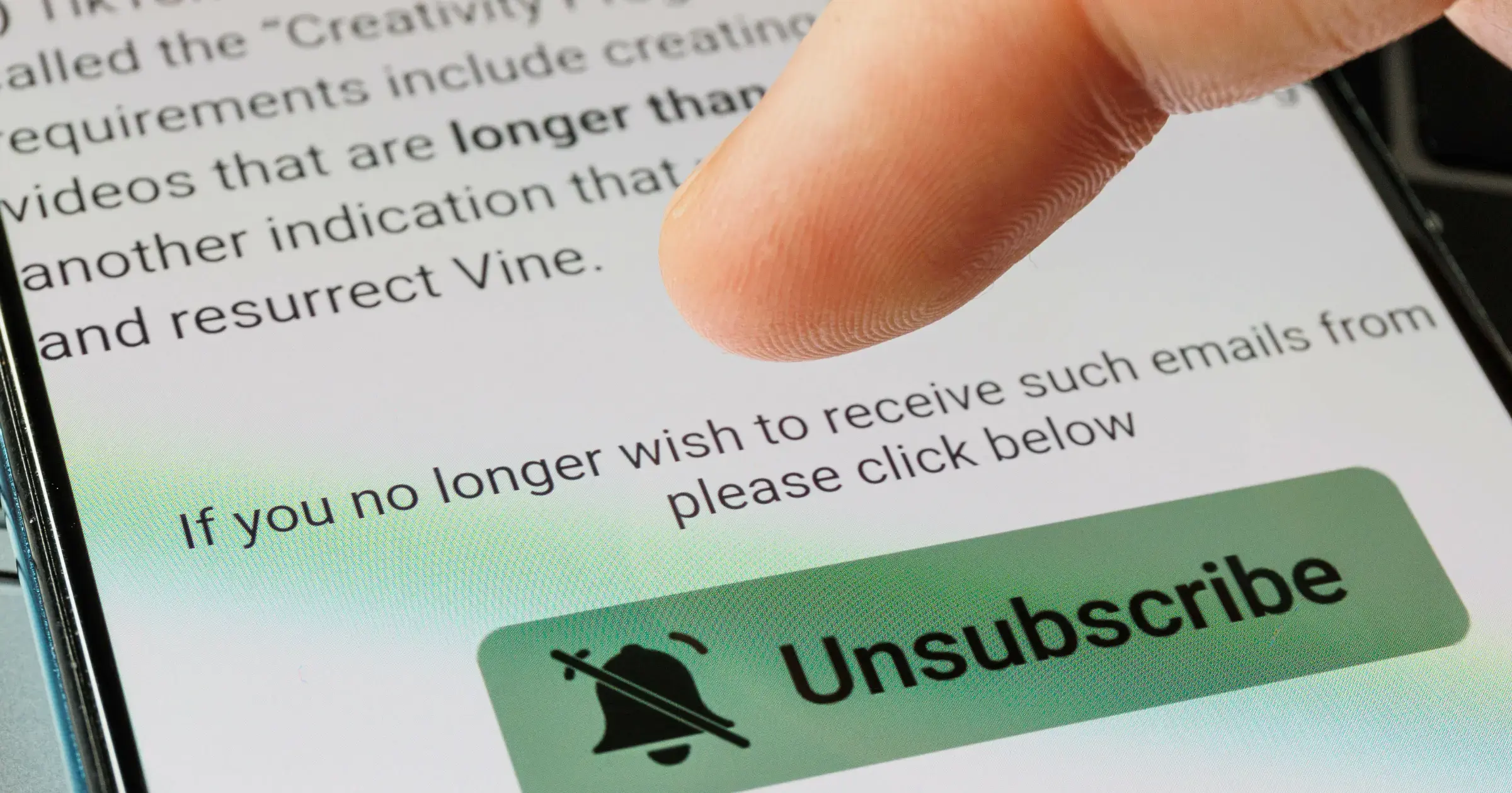 HubSpot’s New Unsubscribe Feedback Survey